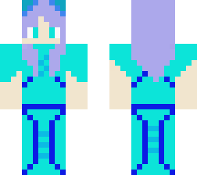 crystal | Minecraft Skins