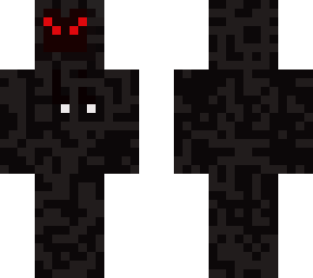 dark shadow | Minecraft Skin