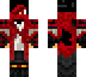 Dark wolf | Minecraft Skin