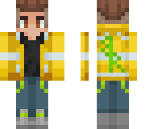 david martinez | Minecraft Skins