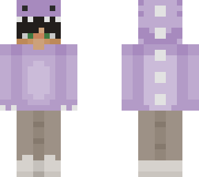 dino boy | Minecraft Skins