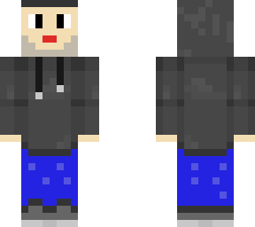 DonnyRapture | Minecraft Skin