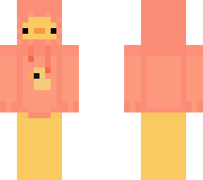 DUCK | Minecraft Skin