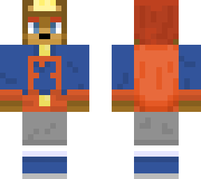 acorn | Minecraft Skins