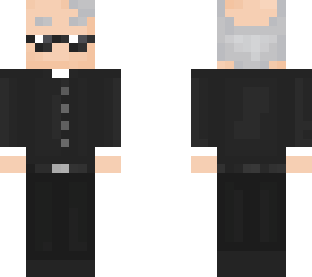secret service | Minecraft Skins