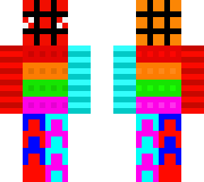 fidget | Minecraft Skins