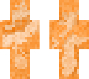 For the love of Croissants! | Minecraft Skin