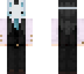 Frizbee suit | Minecraft Skin