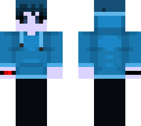 Frost | Minecraft Skin