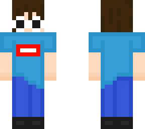 Georgenotfound | Minecraft Skin