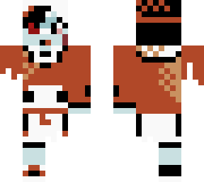 gold pokemon | Minecraft Skins