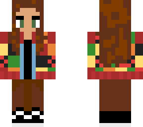 harry styles cardigan | Minecraft Skin