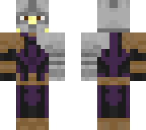 Haselden sigil | Minecraft Skin