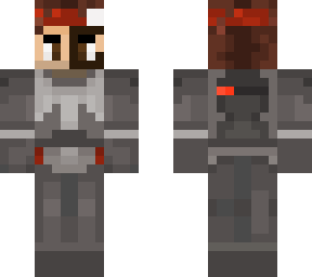 Hunter (From Bad Batch) | Minecraft Skin