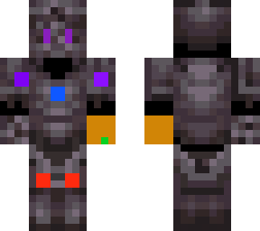 infinity armor | Minecraft Skins