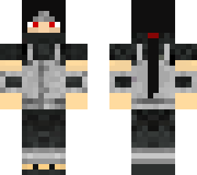 Itachi | Minecraft Skin