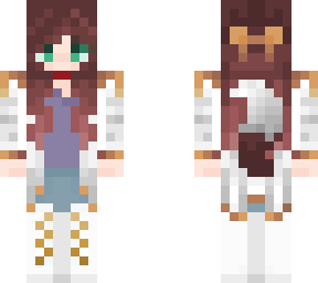 Jade | Minecraft Skin