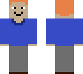 jhon | Minecraft Skin