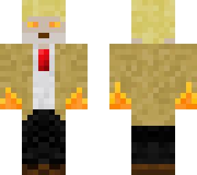 john constantine | Minecraft Skins