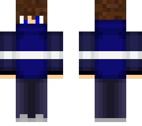 Joshua Bailey Kelly-Brown | Minecraft Skin