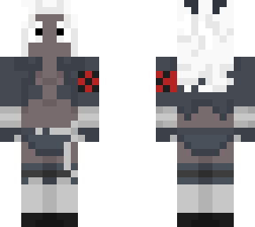 Judgement | Minecraft Skin