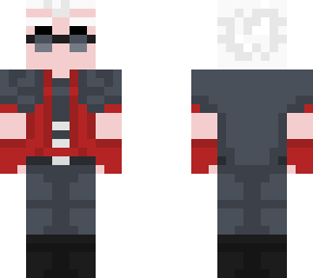 Justice | Minecraft Skin