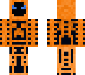 lava man | Minecraft Skins