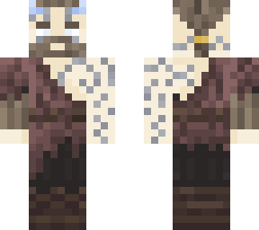 loki | Minecraft Skin