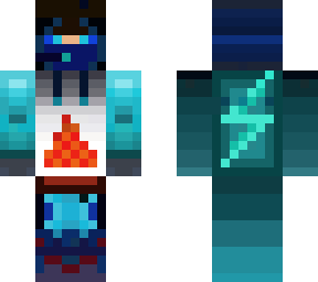 LONE BLITZ | Minecraft Skin
