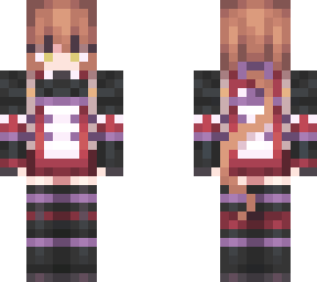 Lora | Minecraft Skin