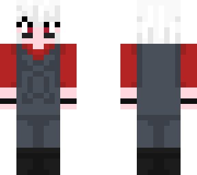 Malina | Minecraft Skin