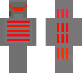 Mechagodzilla | Minecraft Skin