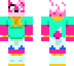 Melody (SLARPG) | Minecraft Skin