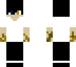 midas | Minecraft Skin