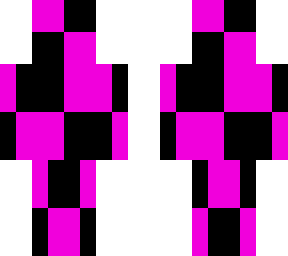 Missing Texture | Minecraft Skin