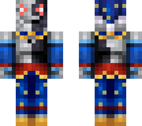Moondrop (S.A.M.S) | Minecraft Skin