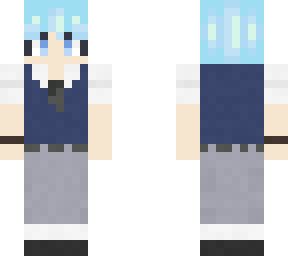 nagisa | Minecraft Skins