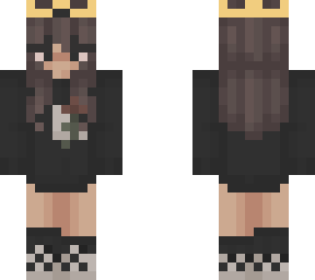 Nikki | Minecraft Skin