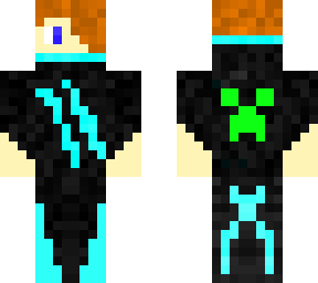 non | Minecraft Skin