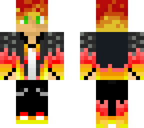 Nova The Og | Minecraft Skin