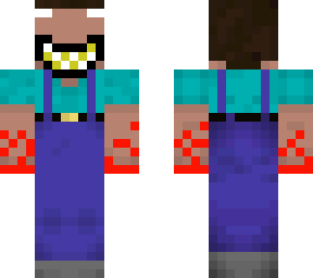 scp666 | Minecraft Skins