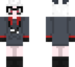 Pandemonica | Minecraft Skin