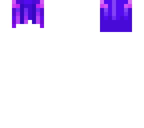 Pink Devil hair | Minecraft Skin