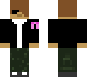 Platyplus1169 Minecraft Java Skin 1 | Minecraft Skin