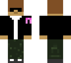 Platyplus1169 Minecraft Java Skin 2 | Minecraft Skin