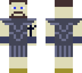 Poseidon | Minecraft Skin