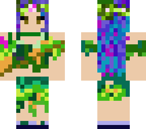 Potion Master | Minecraft Skin