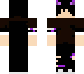 demon boy purple | Minecraft Skins