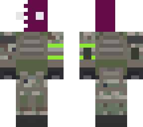 Qatar | Minecraft Skin