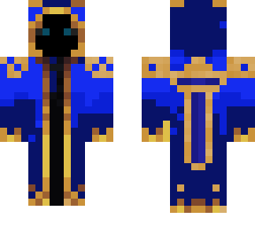 Ram Wizard Recolor | Minecraft Skin